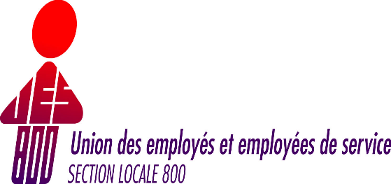 Logo UES800 : UES800